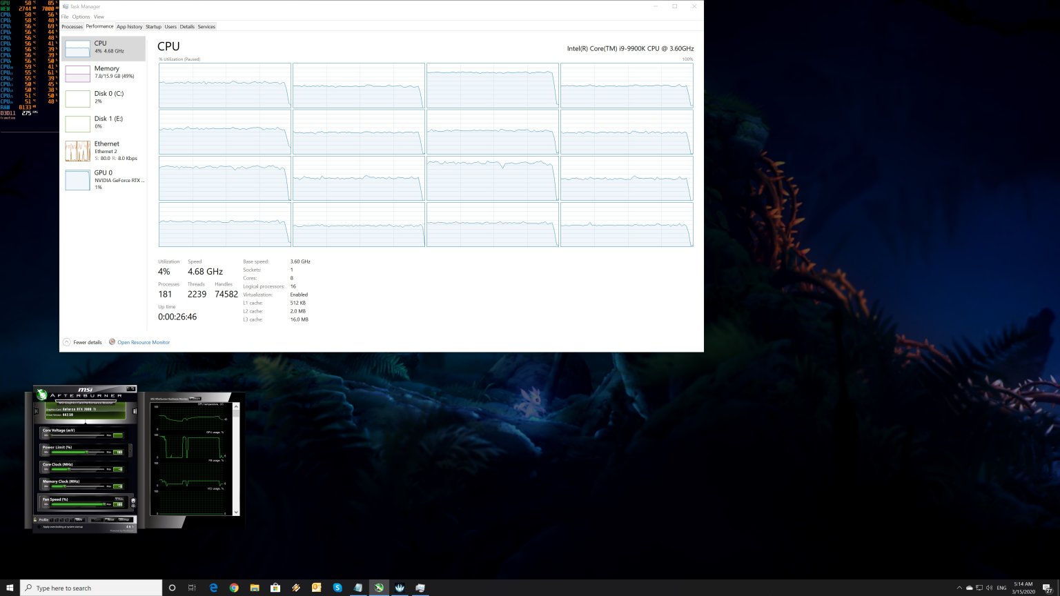 Ori and the Will of the Wisps PC Performance Analysis