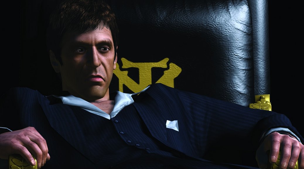 Scarface The World is Yours Fan Patch fixes graphics glitches, improves ...