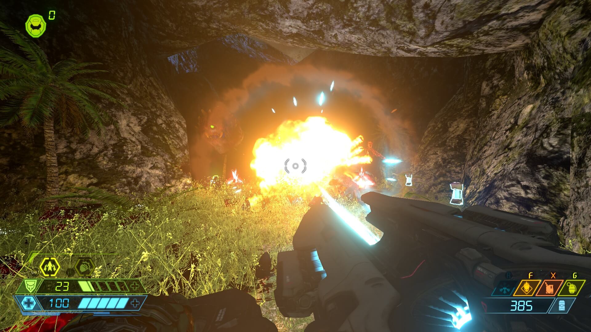 Someone is working on bringing the gameplay mechanics of Doom Eternal ...