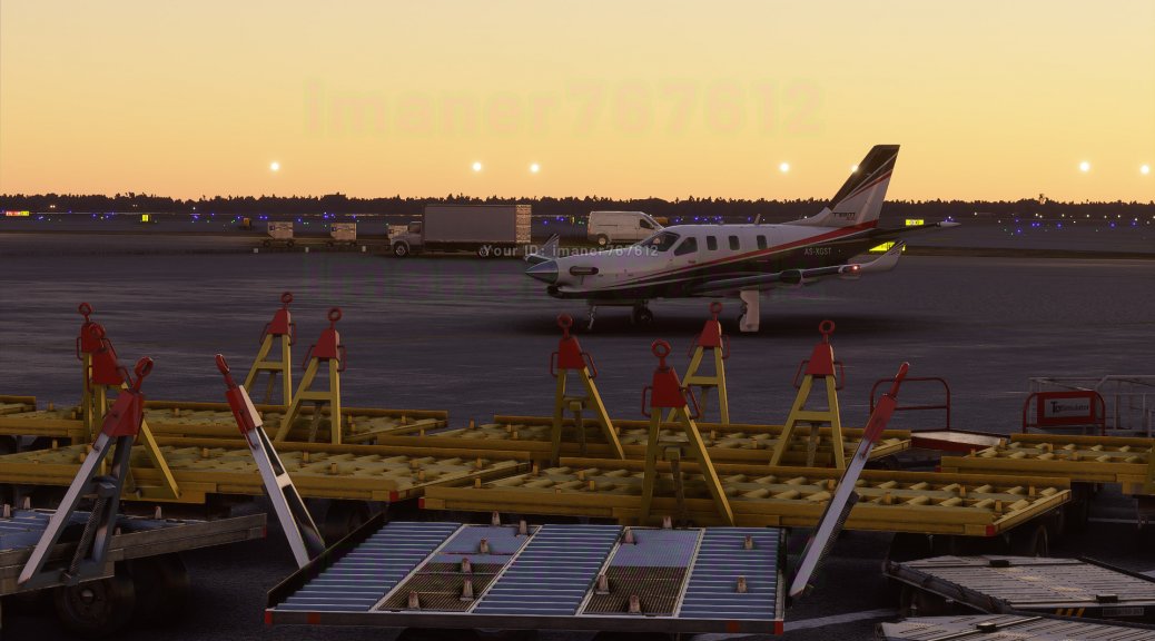 New Microsoft Flight Simulator screenshots showcase the game's ...