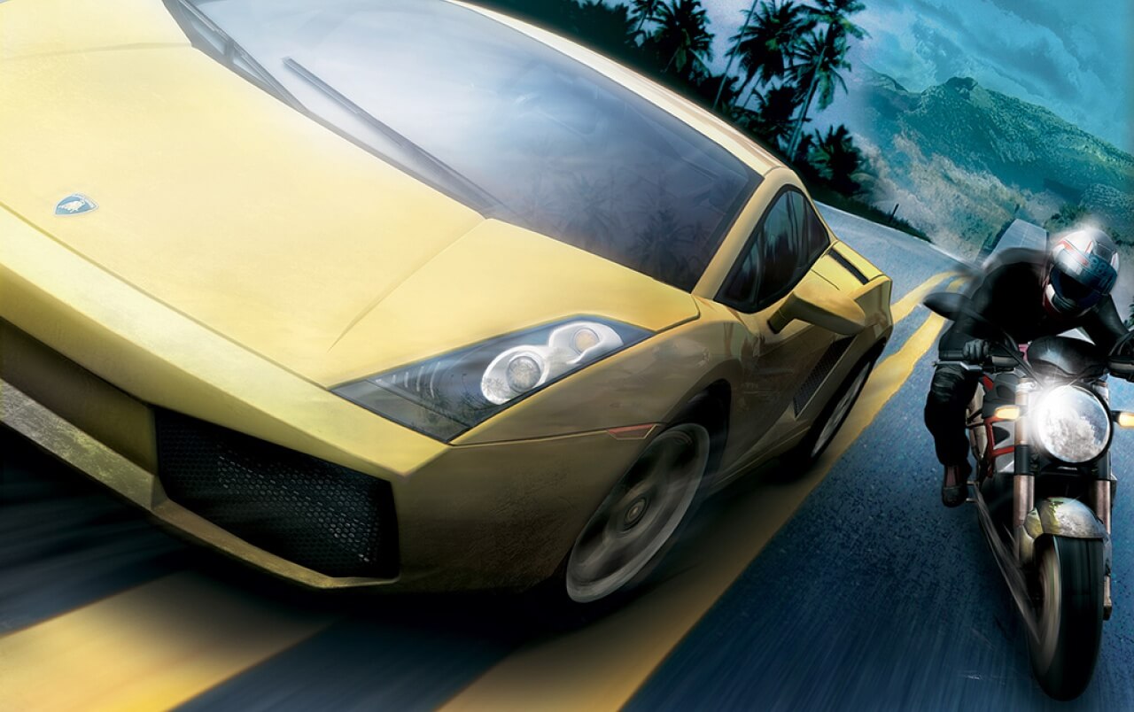 Kylotonn Games is working on the next Test Drive Unlimited game