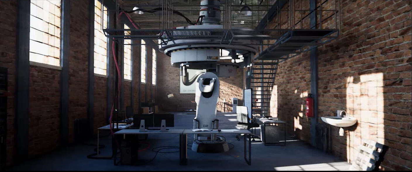 The Signifier is a story-driven first-person tech-noir mystery ...