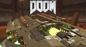The origin of the BFG 9000 from DOOM