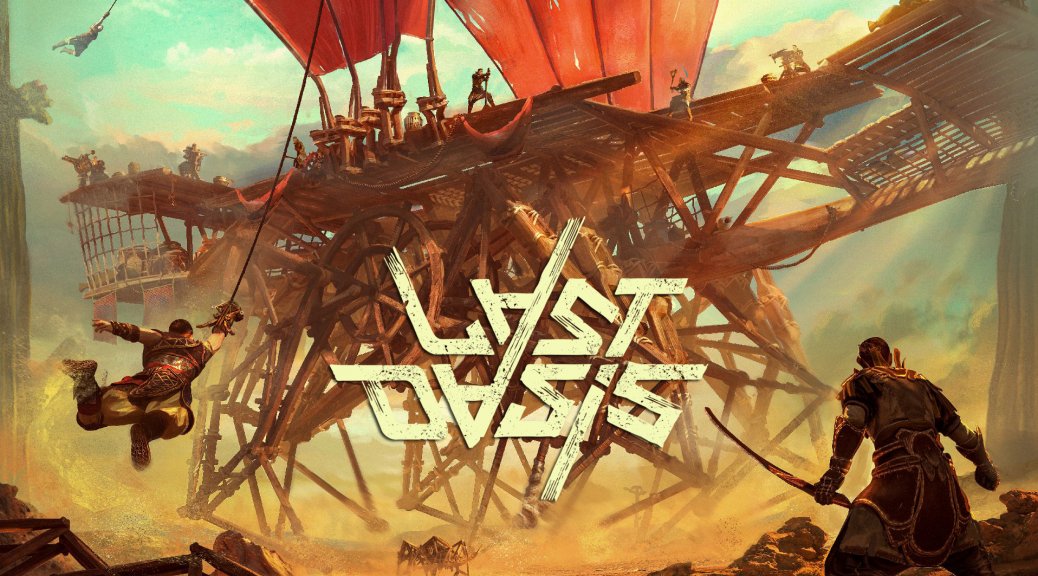 Nomadic survival MMO Last Oasis will hit Steam Early Access this month