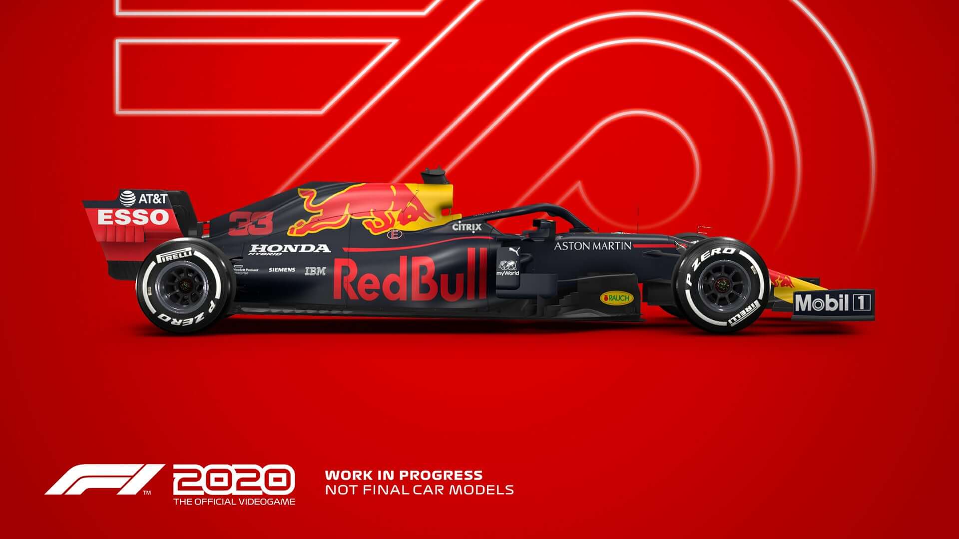 F1 2020 is coming to the PC on July 10th