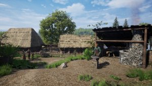 Medieval Dynasty is an open world medieval game - First details ...