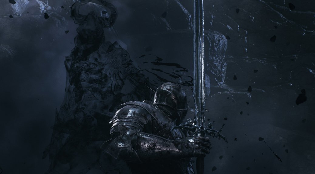 New gameplay clips for Dark Souls-inspired Action RPG, Mortal Shell ...
