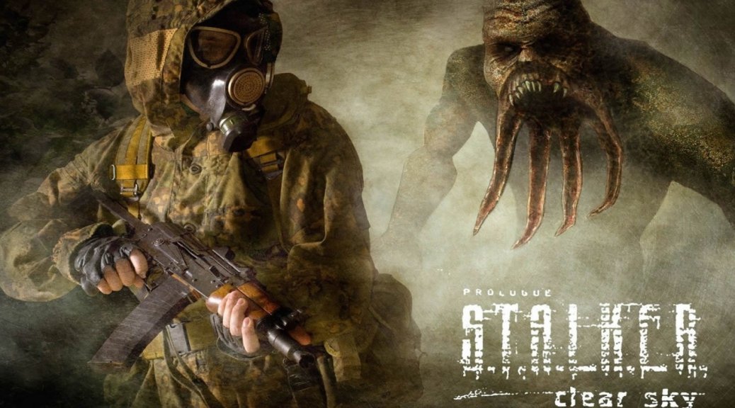 STALKER Clear Sky Fan Remaster released, features 64-bit Engine, UHD ...