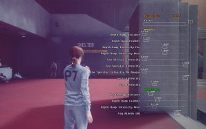 This mod for Control allows you to adjust render options, lighting ...