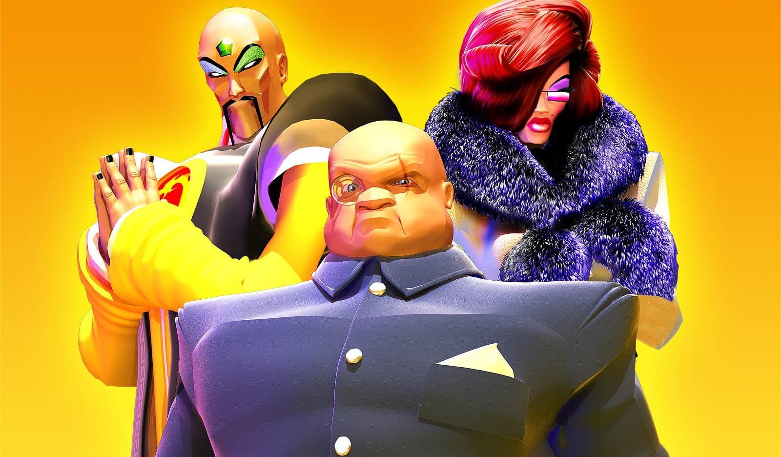 Evil Genius is free to own for a limited time