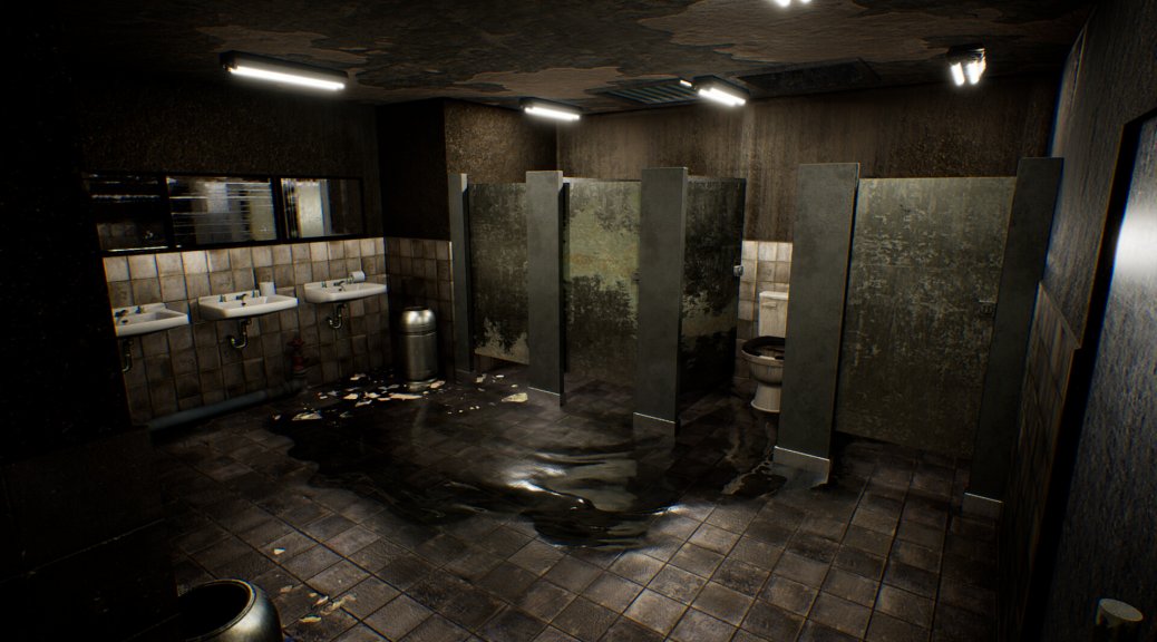 Here is a Goldeneye 007 Remake in Unreal Engine 4 with Ray Tracing