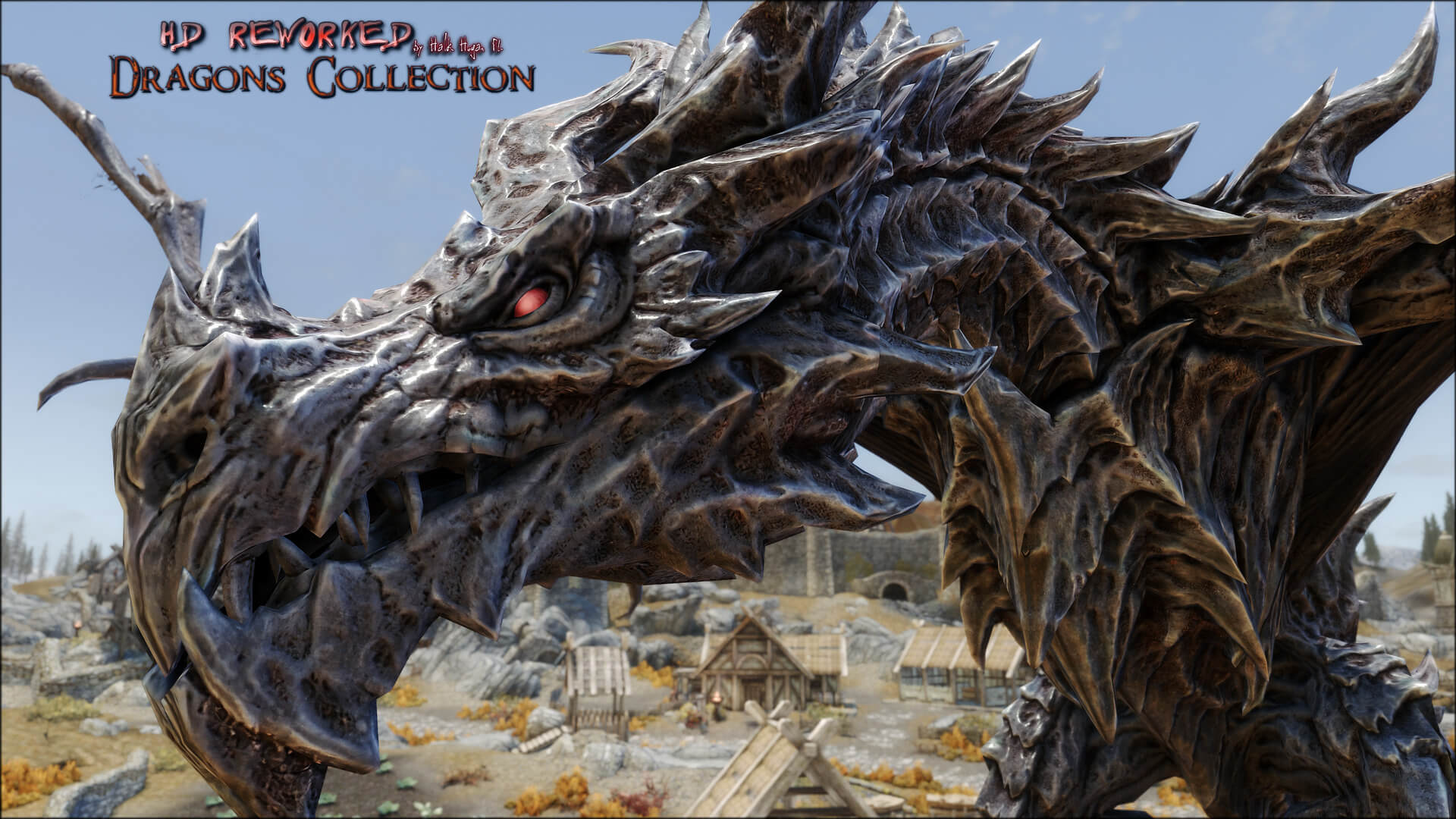 The Witcher 3 HD Reworked creator releases a new graphics mod for ...