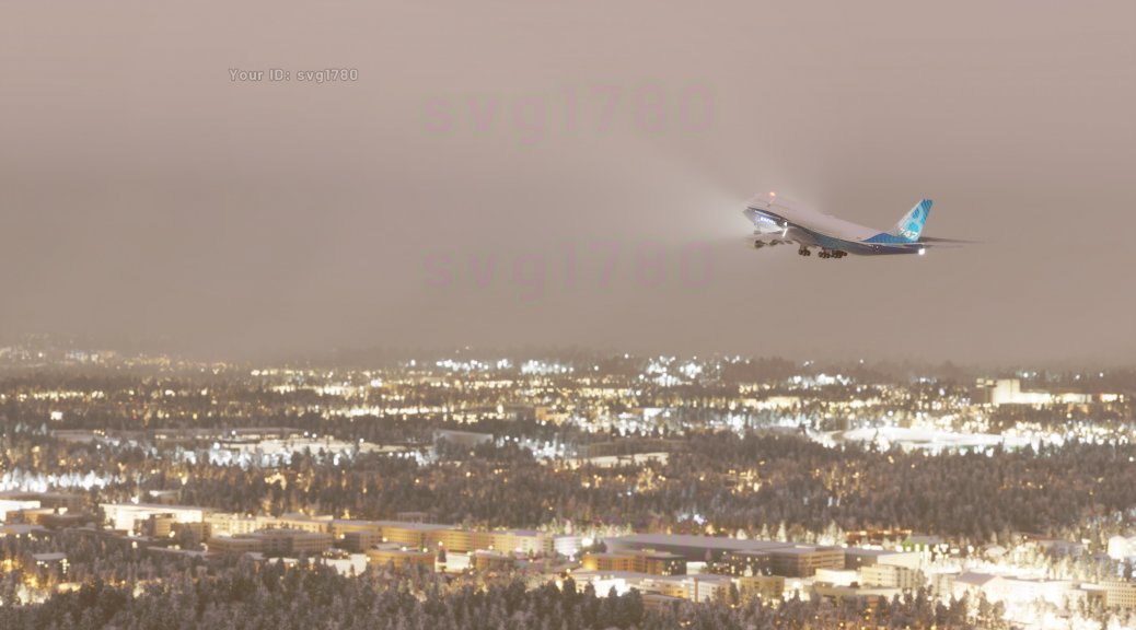Microsoft shares new screenshots for Microsoft Flight Simulator ...
