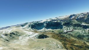 New Microsoft Flight Simulator screenshots showcase Volumetric Clouds ...