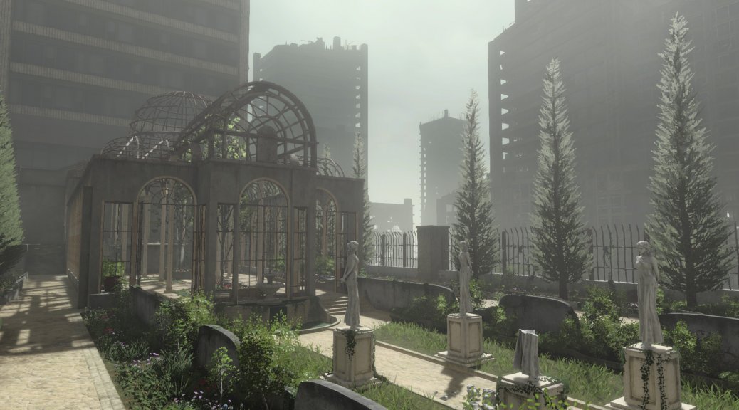 First screenshots released for NieR Replicant Remaster, NieR Replicant ...