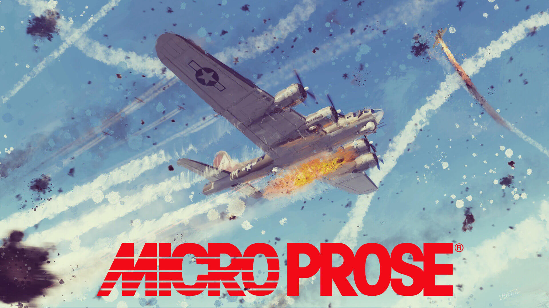 MicroProse announces the next part in its The Mighty Eight video-game ...