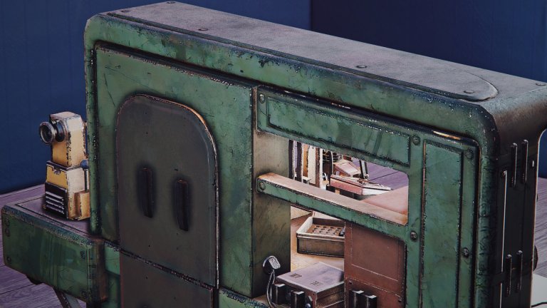 10GB Ultra HD Texture Pack released for Fallout 76, overhauls weapons ...