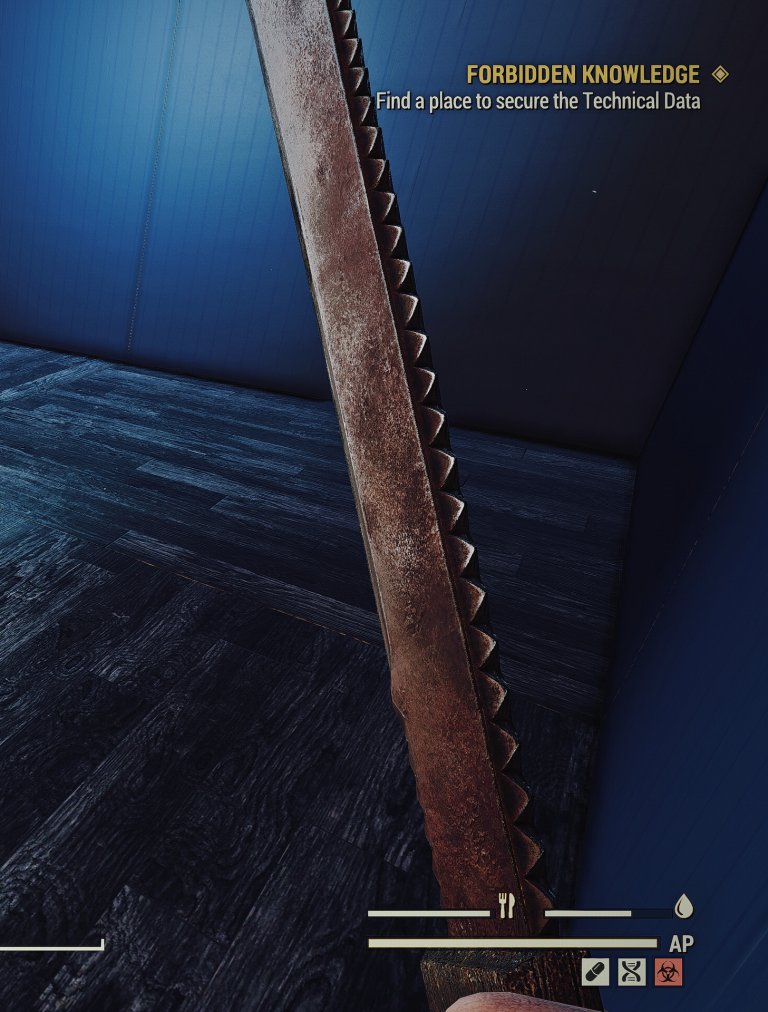 10GB Ultra HD Texture Pack released for Fallout 76, overhauls weapons ...