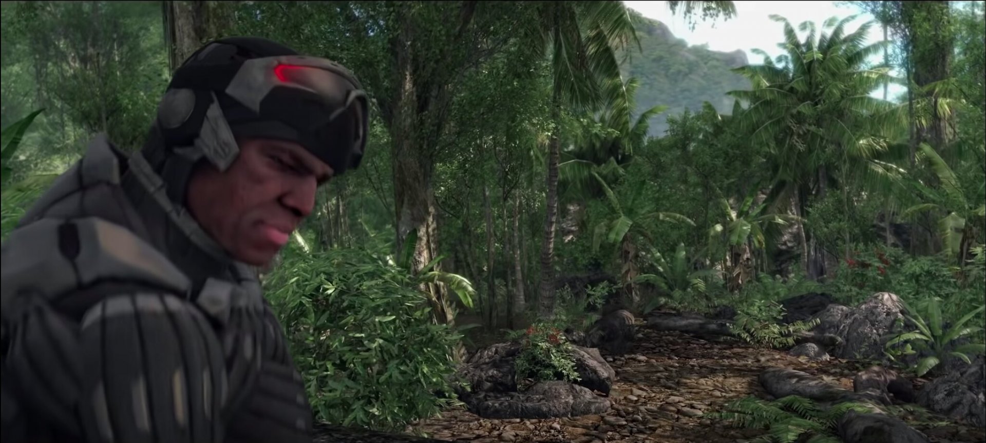 First Crysis Remastered vs Crysis PC Vanilla Comparison Screenshots