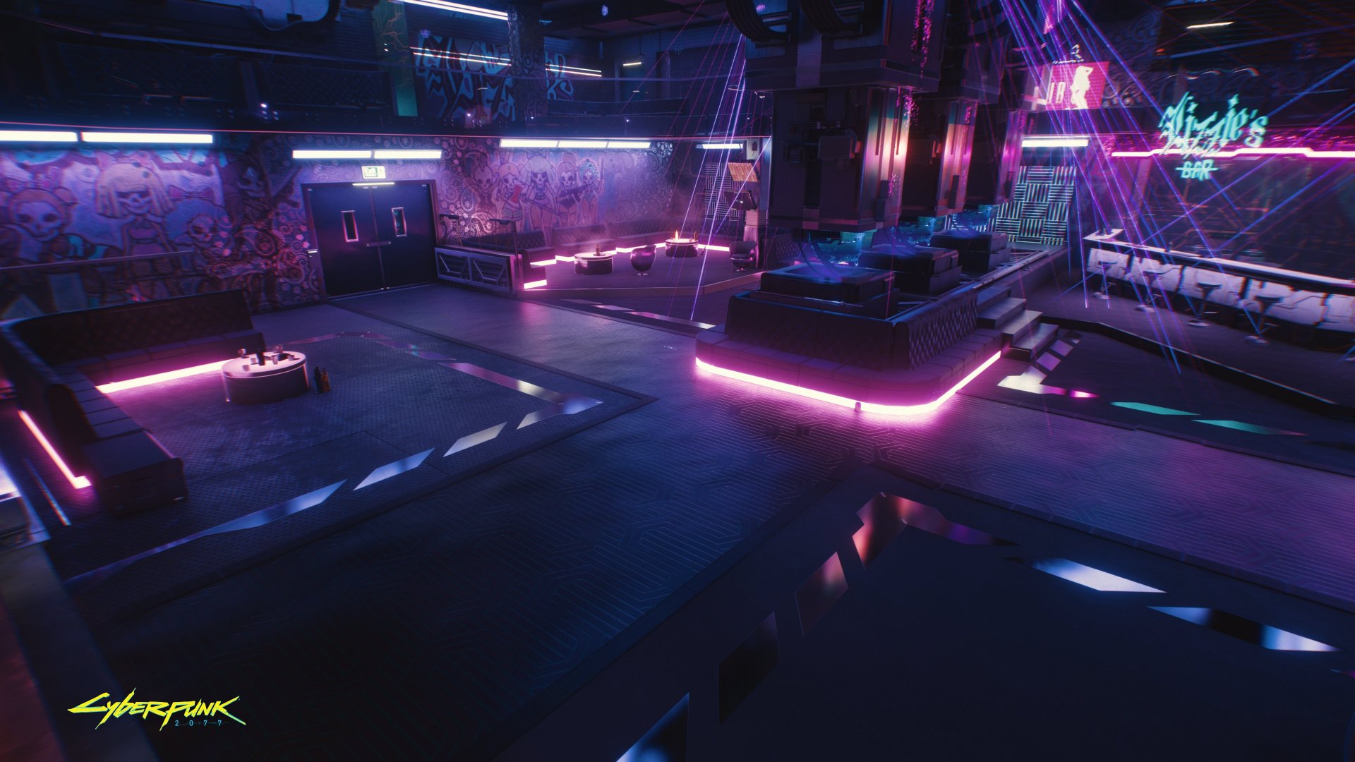 New Cyberpunk 2077 4K RTX Screenshots released, showcasing its Ray ...