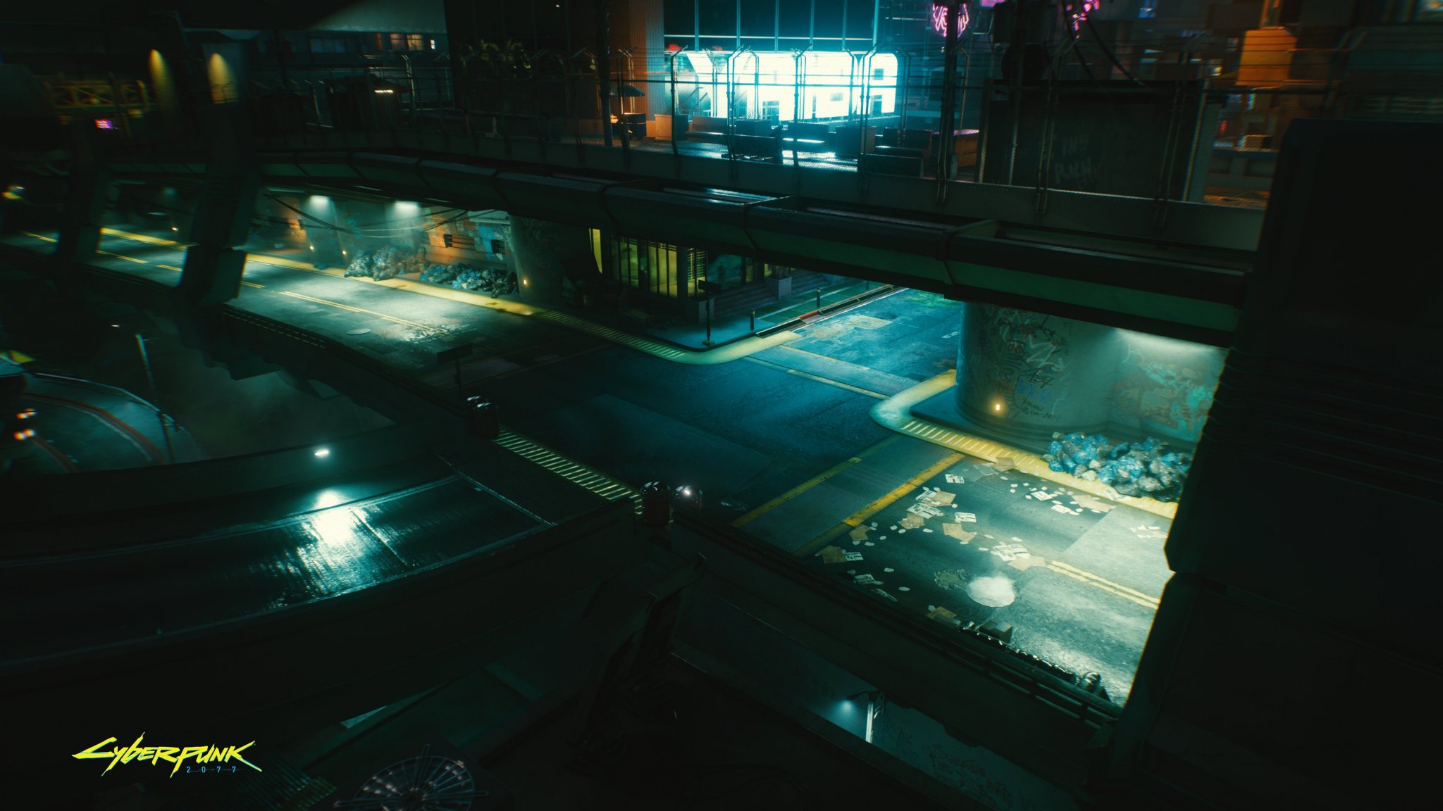 New Cyberpunk 2077 4K RTX Screenshots released, showcasing its Ray ...