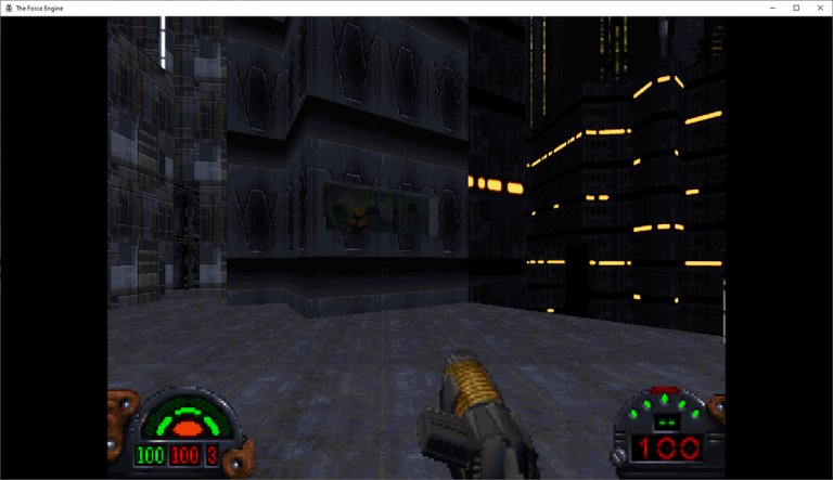 The Force Engine is a source port of the Jedi Engine, will support Dark ...