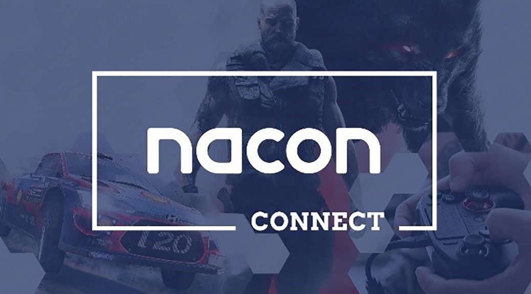 NACON CONNECT announced for July 7th, will have a wide range of ...