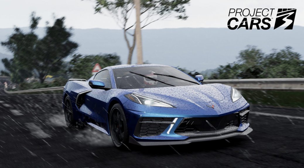 Project CARS 3 Official PC Requirements
