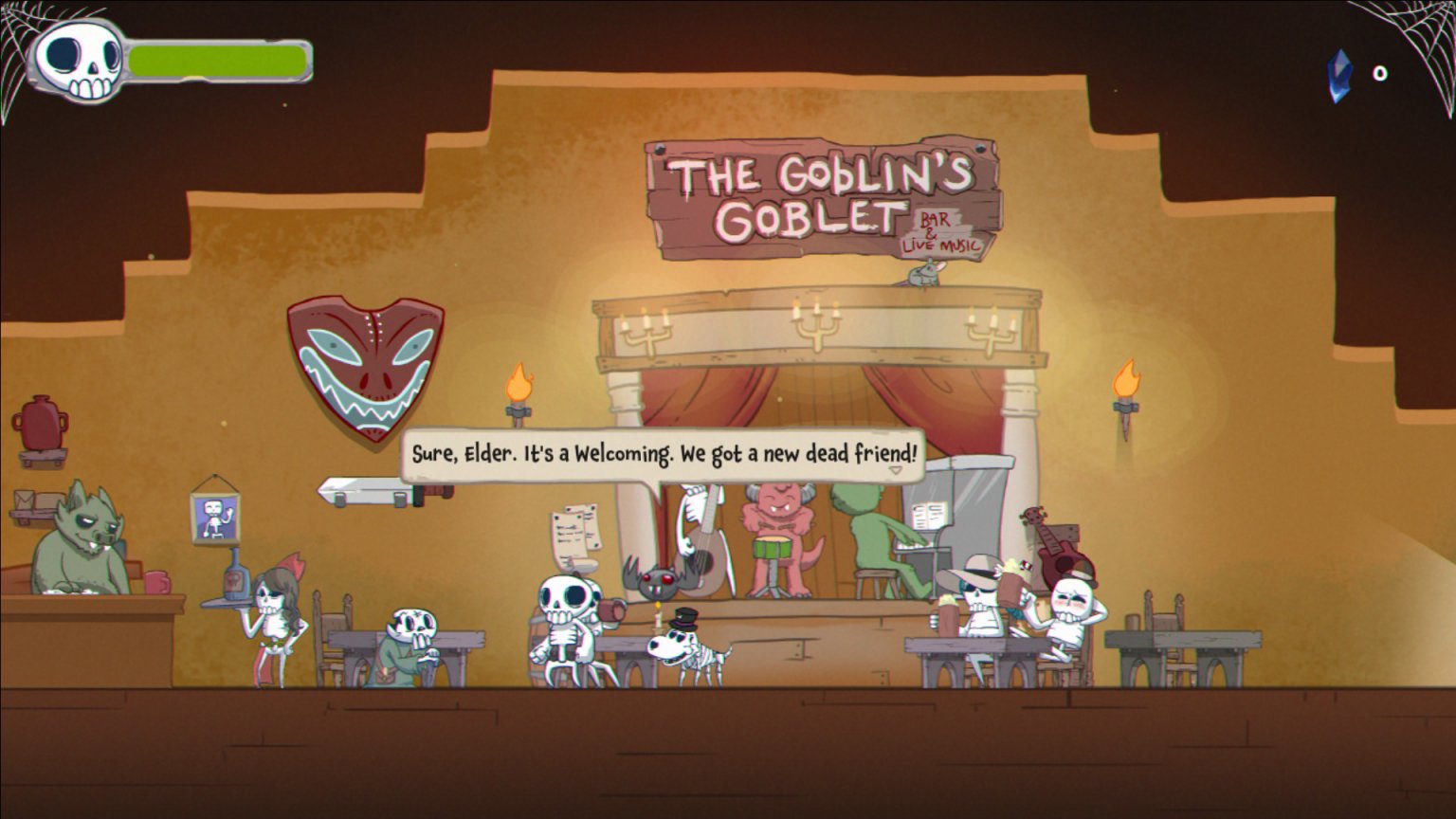 Skelattack PC Review