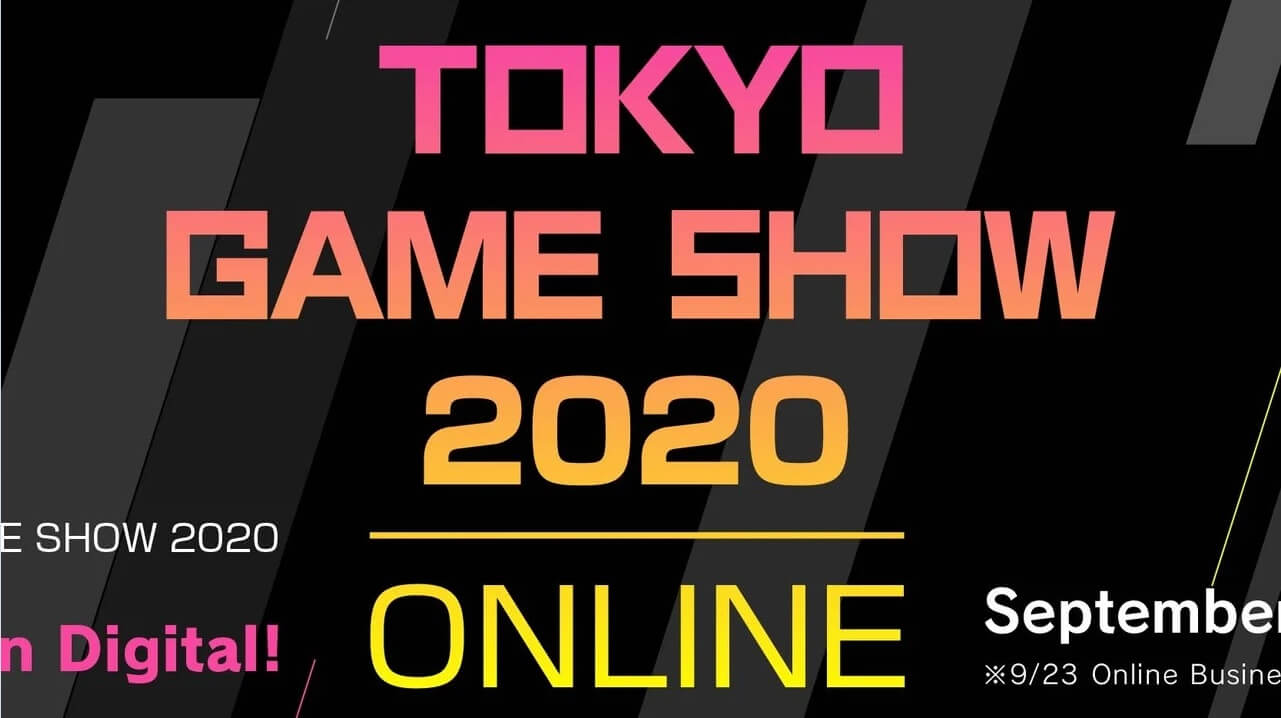 Tokyo Game Show 2020 will go digital this September as an online-only ...