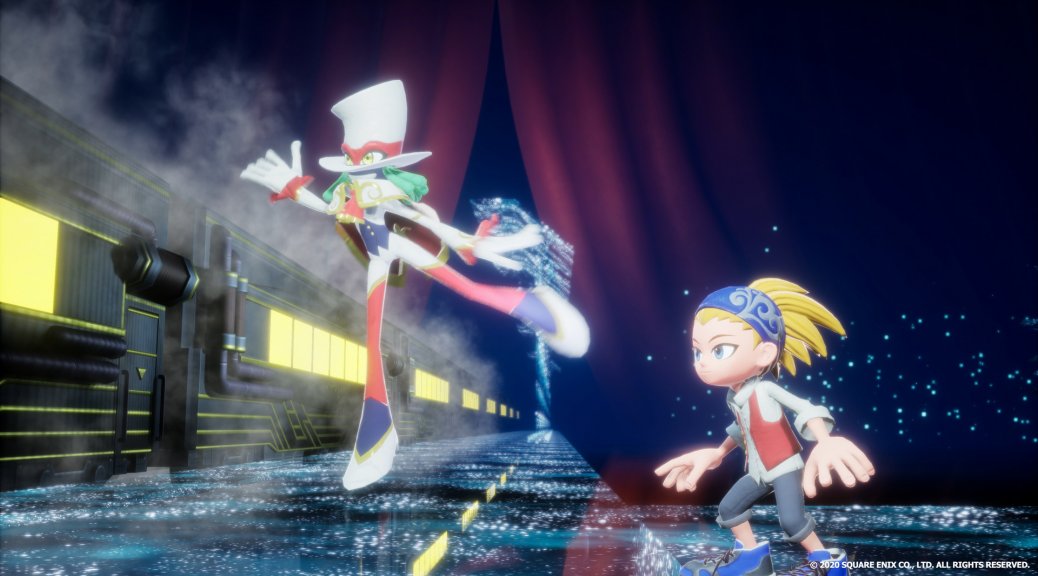 New trailers released for BALAN WONDERWORLD