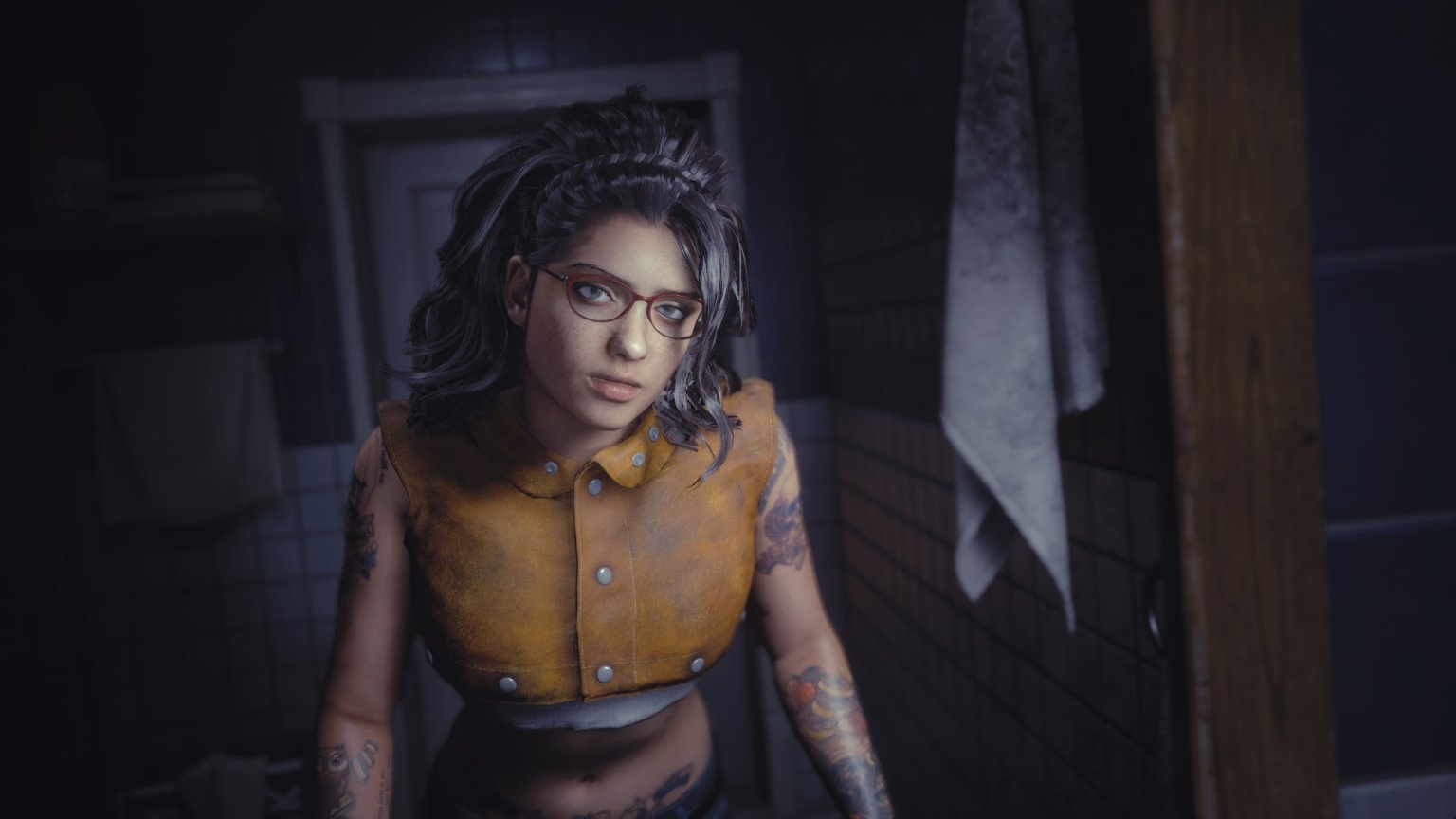 Devil May Cry 5 Nico Goldstein Mod for Resident Evil 3 Remake-3 - DSOGaming