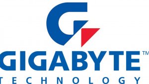 Gigabyte logo feature - DSOGaming