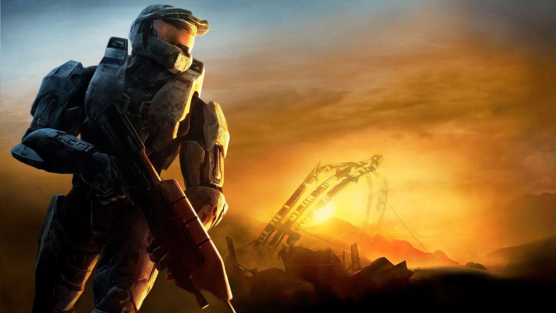 Halo 3 “Pimps at Sea” build has been leaked online
