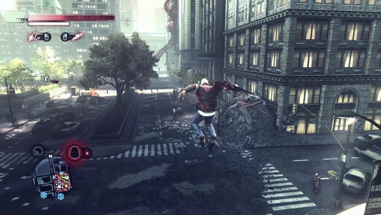Prototype 2 HD Texture Pack screenshots-4 - DSOGaming