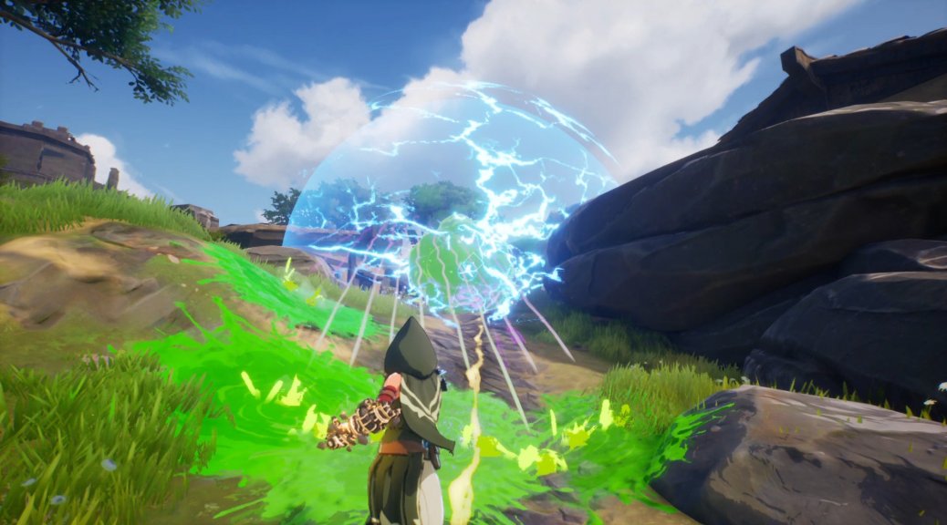 Spellbreak is a new magic-focused battle royale game, coming to PC ...