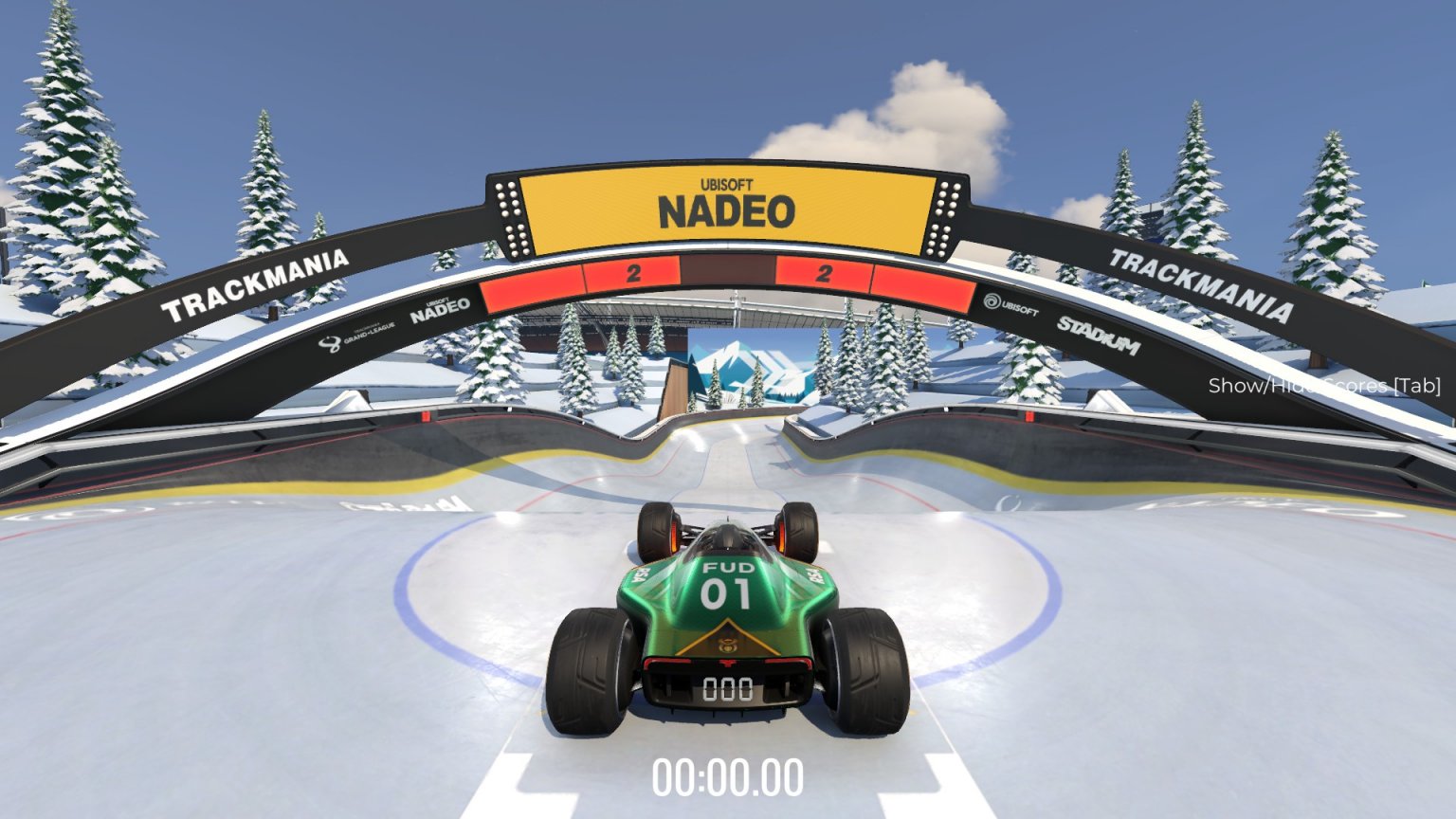 Trackmania PC Review