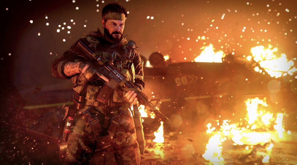 Call of Duty: Black Ops Cold War will require 175GB of hard-disk space ...