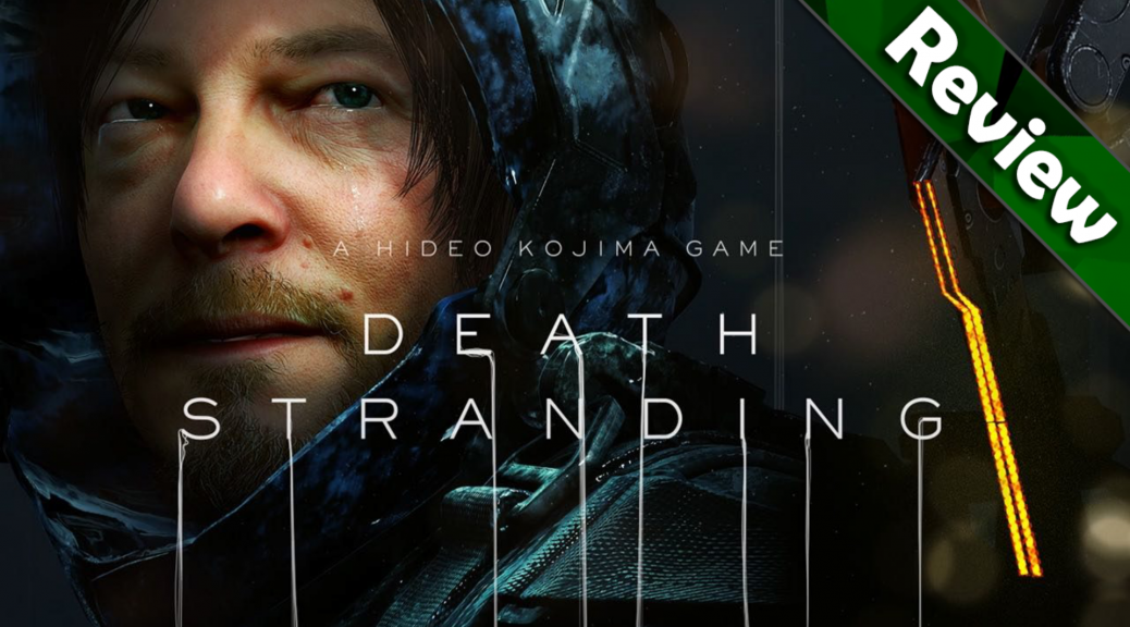 Death Stranding PC Review