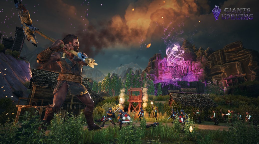 Here are 8 minutes of gameplay footage from the reverse tower-defense ...