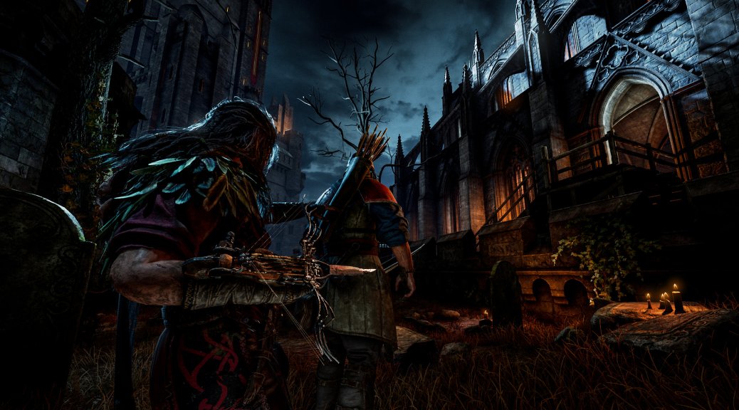 New gameplay trailer for Hood: Outlaws & Legends introduces The Hunter
