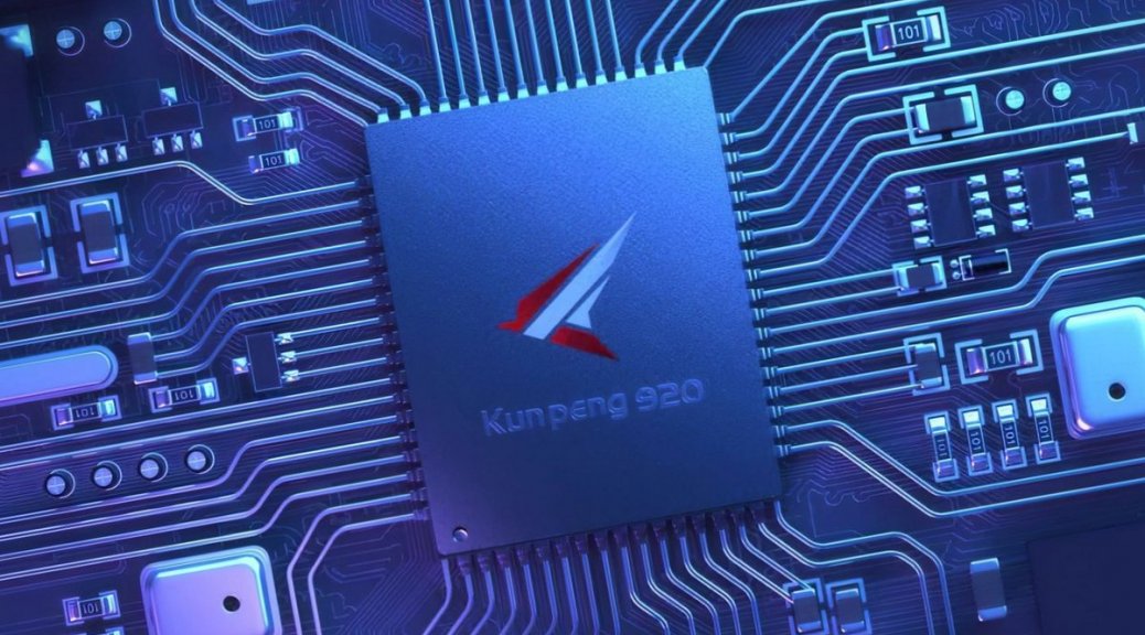 Huawei’s upcoming 7nm ‘24-Core Kunpeng’ CPU is faster than Intel’s Core ...