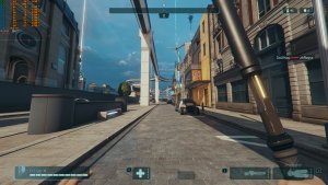 Hyper Scape PC Report - Performance, mouse controls, CPU scaling & more