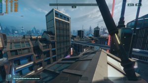 Hyper Scape PC Report - Performance, mouse controls, CPU scaling & more