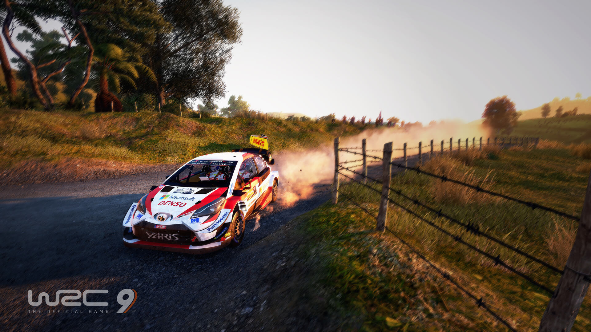 WRC 9 December 2020 Update released, fixes numerous bugs, full patch notes