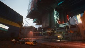 New Cyberpunk 2077 screenshots showcase the beauty of Night City