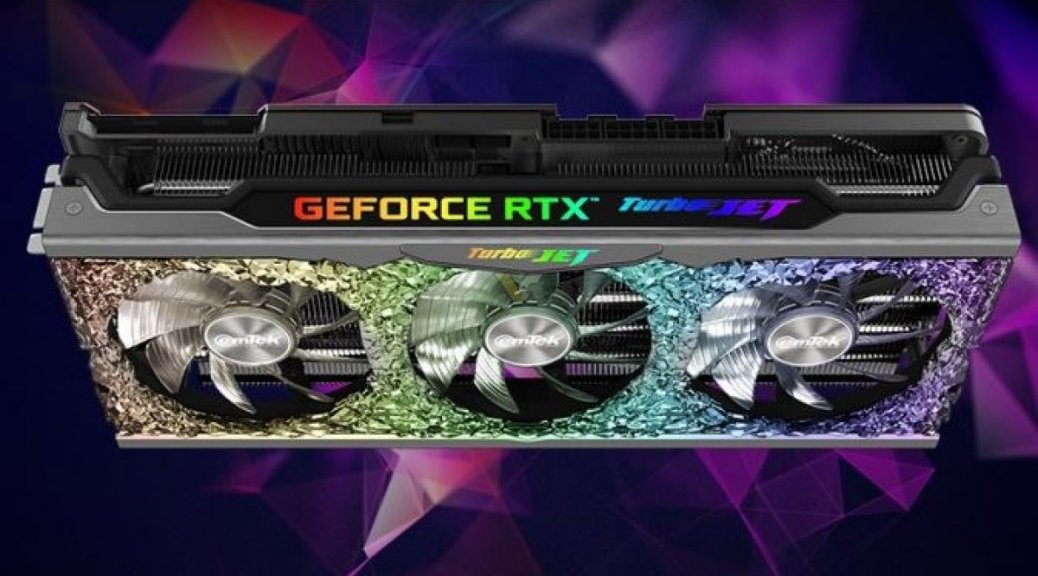 EMTEK’s custom design RTX 3090 Turbo Jet GPU has a max TDP rating of ...