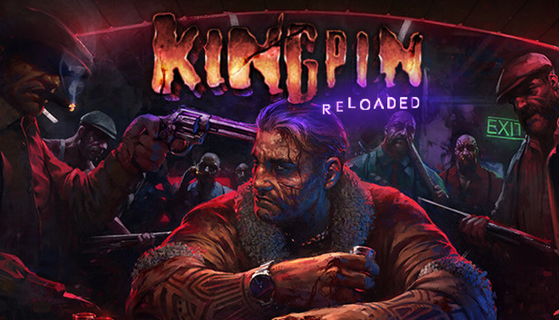 Kingpin Reloaded - Original versus Remaster Comparison Teaser Video