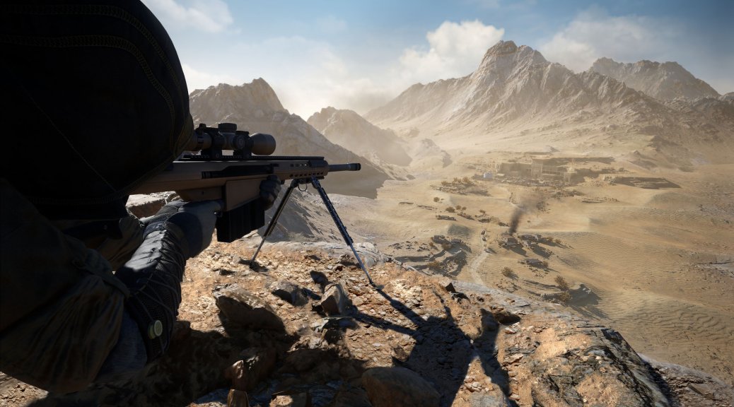 Sniper Ghost Warrior Contracts 2 PC Requirements + Gameplay Overview ...