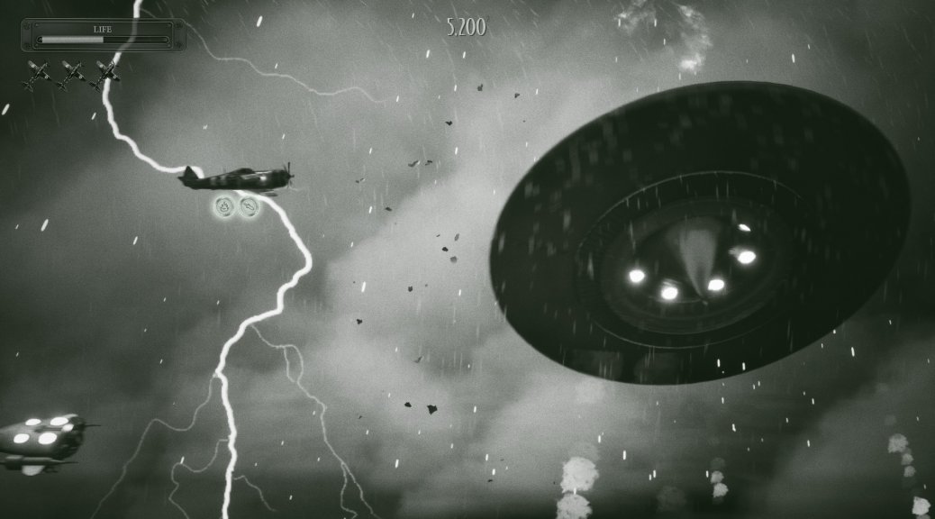 Squadron 51 is a new sci-fi shoot 'em up, coming to the PC in 2021